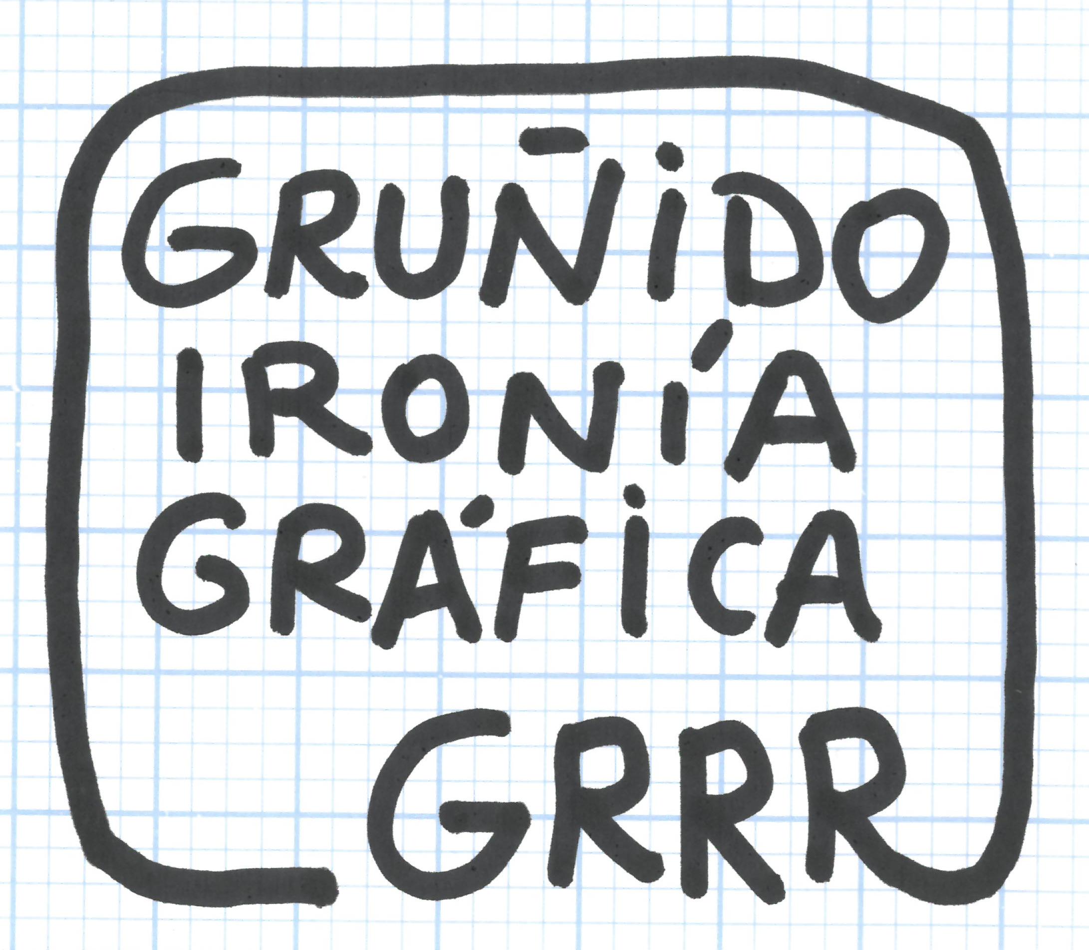 GRUÑIDO GRRR LOGO - Portal de Andalucía