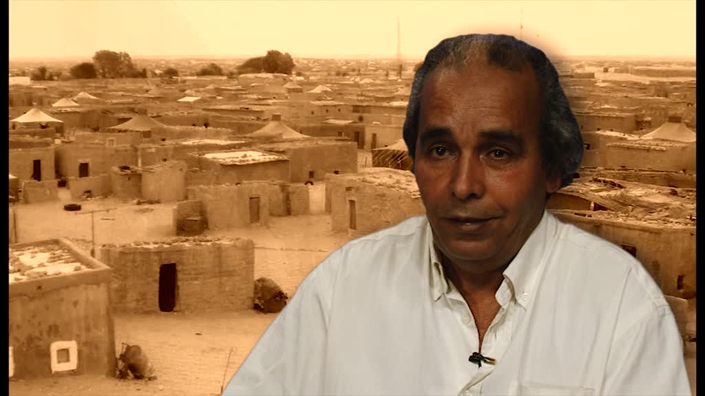 Alí Salem, arquitecto de la resistencia - Portal de Andalucía